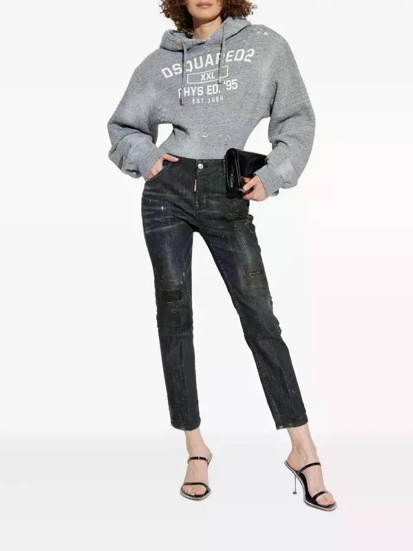 Dsquared2 Hooded Bodysuit