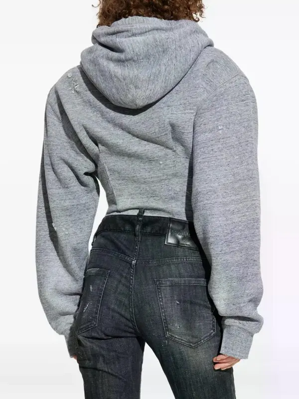 Dsquared2 Hooded Bodysuit
