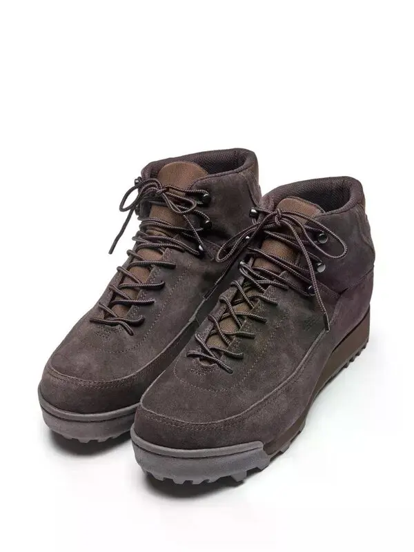 Suicoke Lace-up Suede Boots