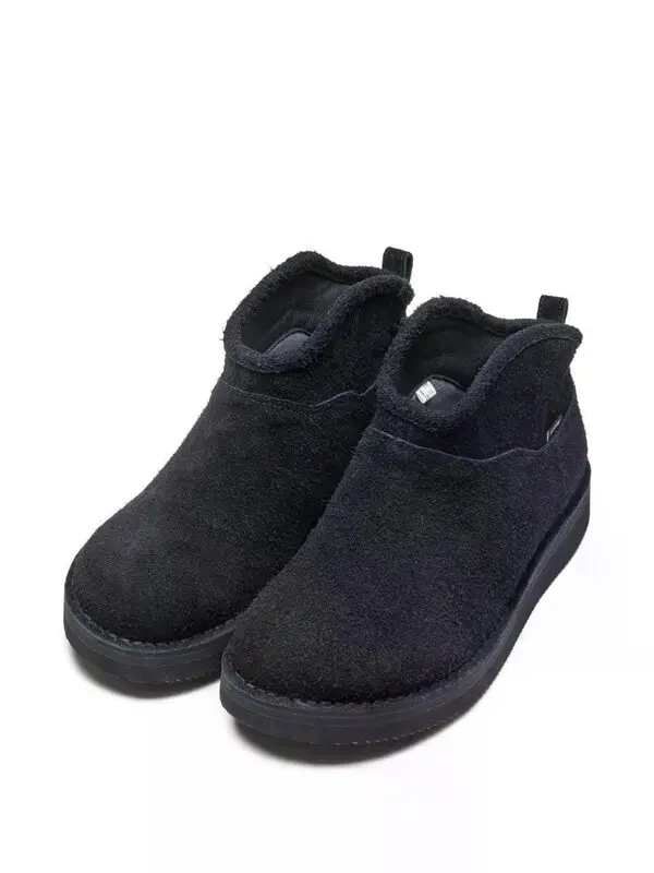 Suicoke Suede Pull-on Boots