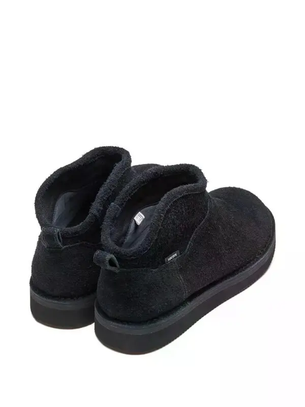 Suicoke Suede Pull-on Boots