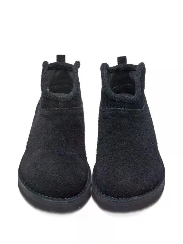 Suicoke Suede Pull-on Boots