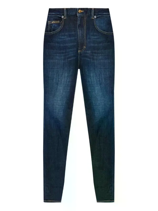 Dsquared2 Logo-plaque Jeans