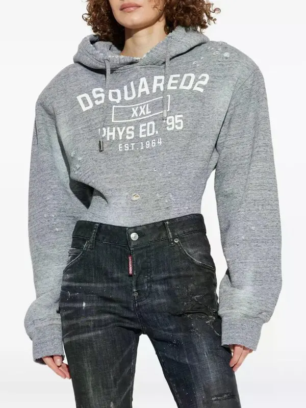 Dsquared2 Hooded Bodysuit