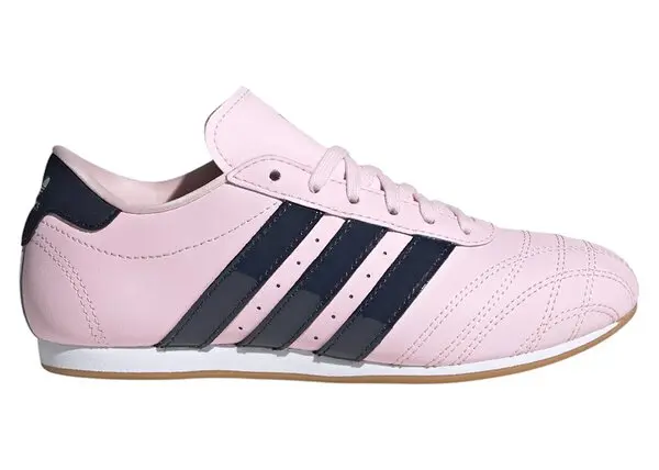 Adidas Taekwondo Sneakers - Clear Pink/legend Ink/gum