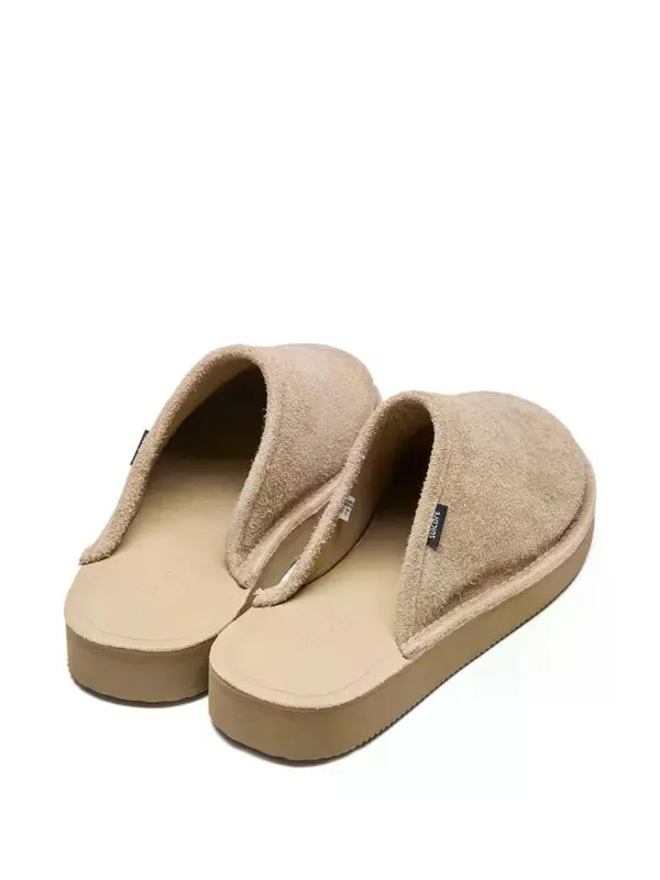 Suicoke Suede Mule Boots