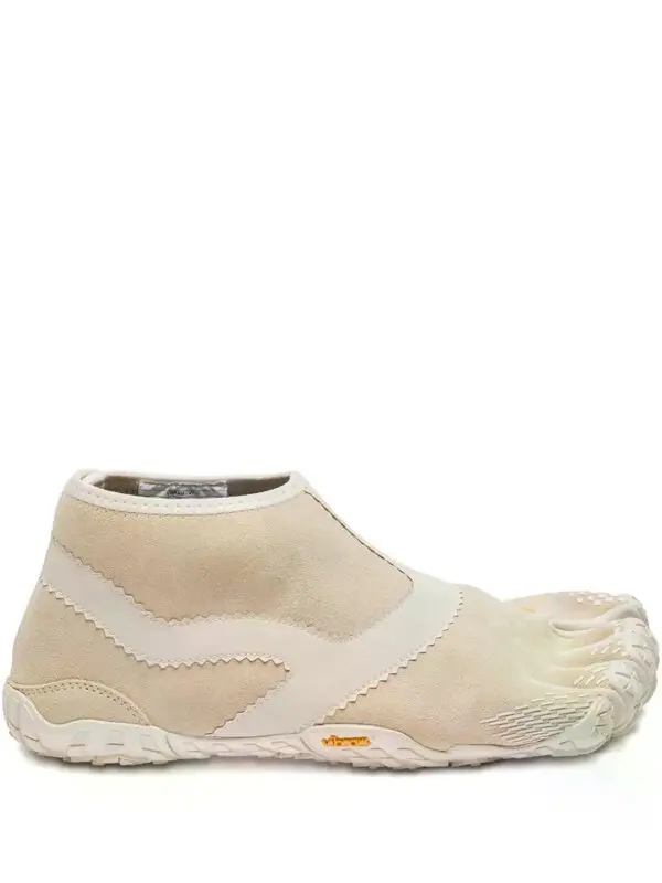 SUICOKE VFF Suede Five-toe Trainers