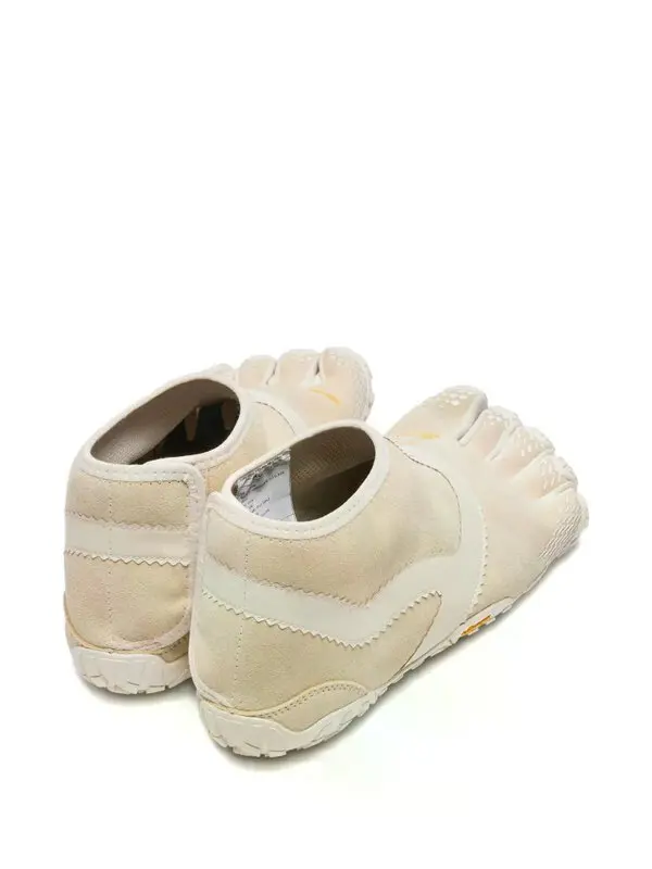 SUICOKE VFF Suede Five-toe Trainers