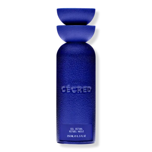 CECRED Oil Ritual - One-color
