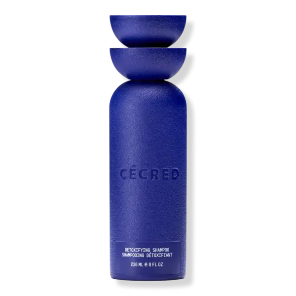 CECRED Detoxifying Shampoo - One-color