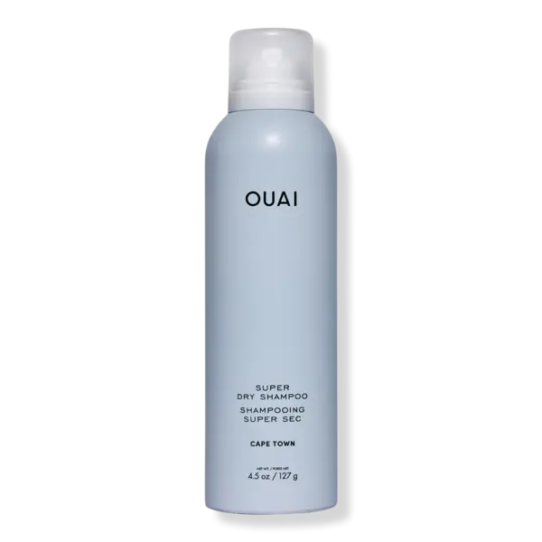 Ouai Cape Town Super Dry Invisible Dry Shampoo - One-color