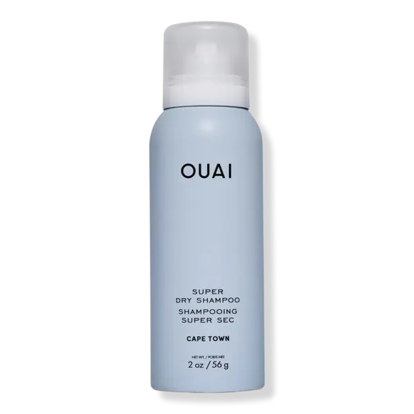 Ouai Cape Town Super Dry Invisible Dry Shampoo - One-color