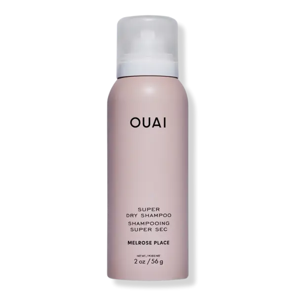 Ouai Melrose Place Super Dry Invisible Dry Shampoo - One-color