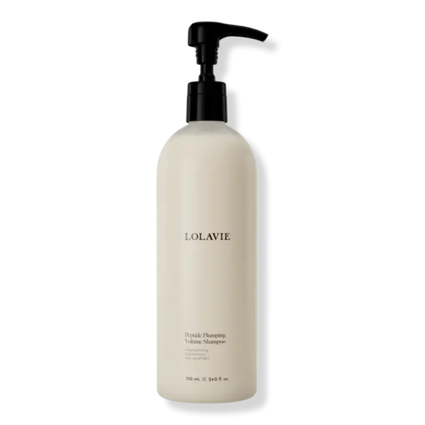 LOLAVIE Peptide Plumping Volume Shampoo - One-color