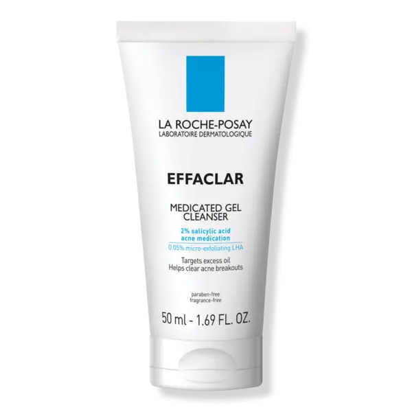 LA ROCHE-POSAY Effaclar Medicated Gel Cleanser For Acne Prone Skin - One-color