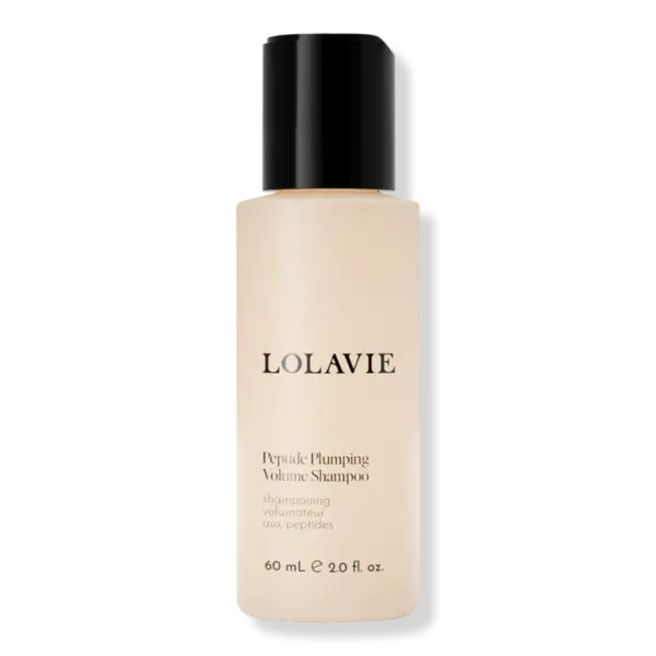LOLAVIE Peptide Plumping Volume Shampoo - One-color