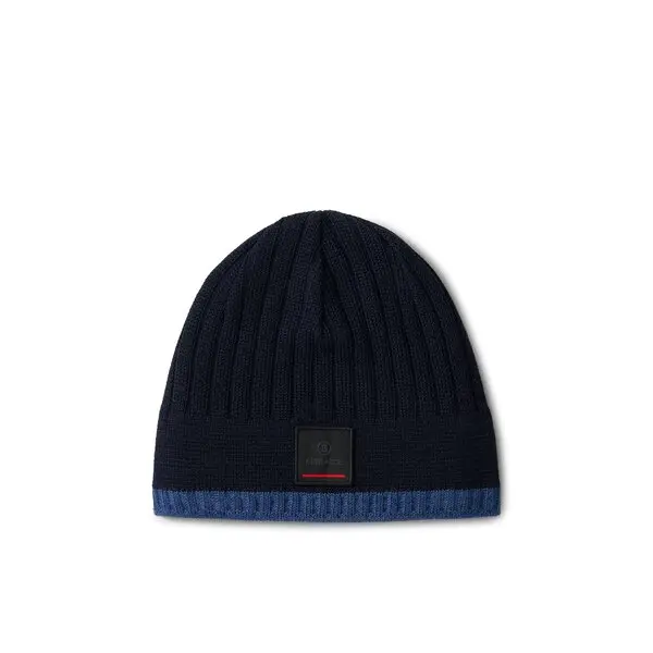 Bogner Eastan Beanie - Dark Blue