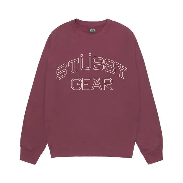 StÜssy Gear Crew