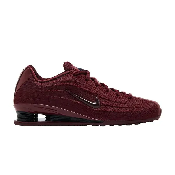 Nike Shox Z Sneakers - Red