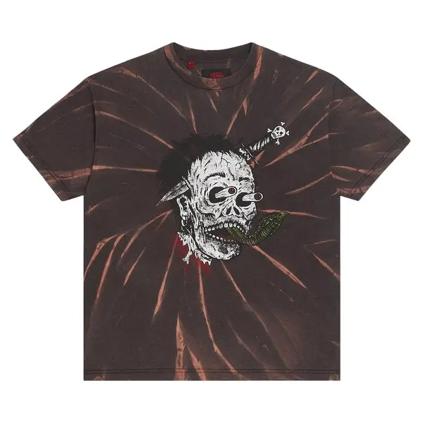GALLERY DEPT. Glitch Tee - Black