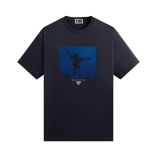 Kith For Jaws Graphic T-shirt
