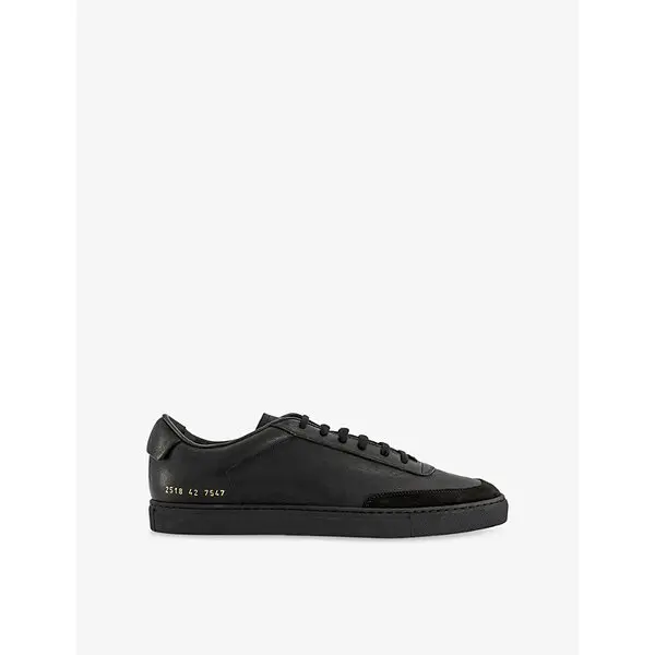 COMMON PROJECTS Court Classic Leather Trainers