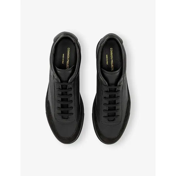COMMON PROJECTS Court Classic Leather Trainers