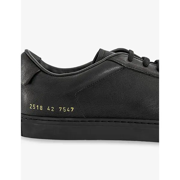 COMMON PROJECTS Court Classic Leather Trainers