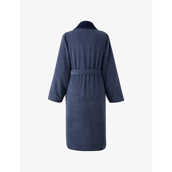 BOSS Double B Cotton Robe