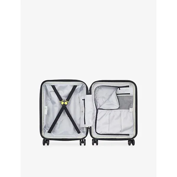 DELSEY Expandable Four-wheel Suitcase 55cm