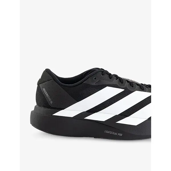 adidas gazelle silver green womens Chloé | Nama black mesh sneakers main image 1
