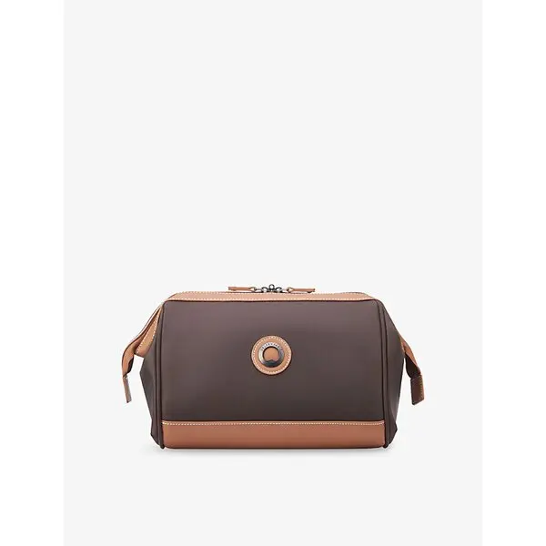DELSEY Chatelet Air 2.0 Toiletry Bag - Dark Brown
