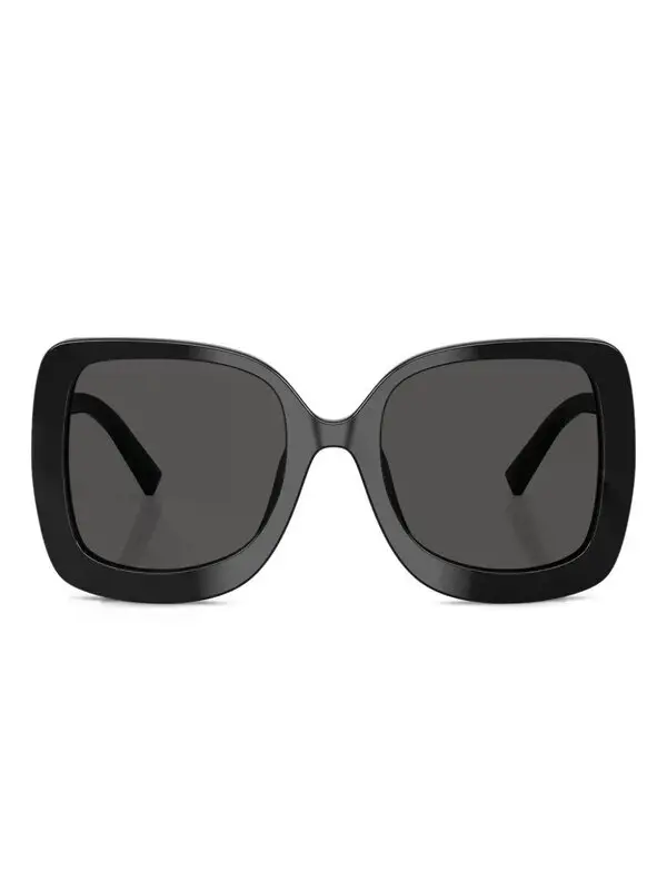 Dolce & Gabbana Square-frame Sunglasses - Black