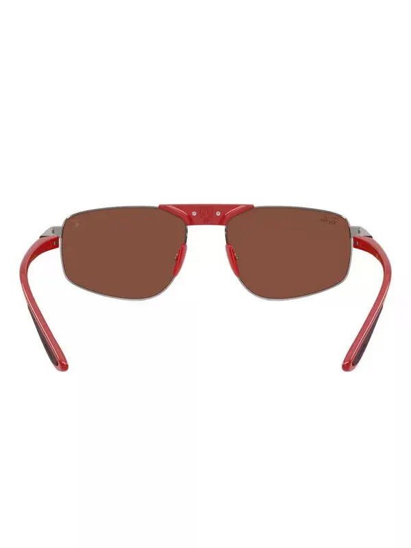 Ray-ban Geometric Sunglasses