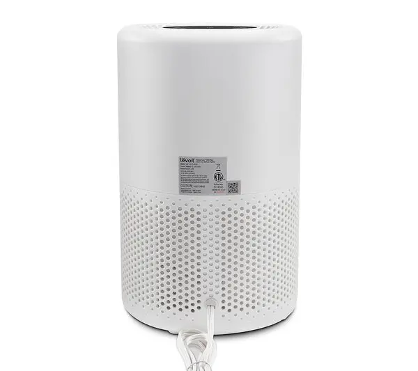 LEVOIT Air Purifier Lap-c202s-wusr