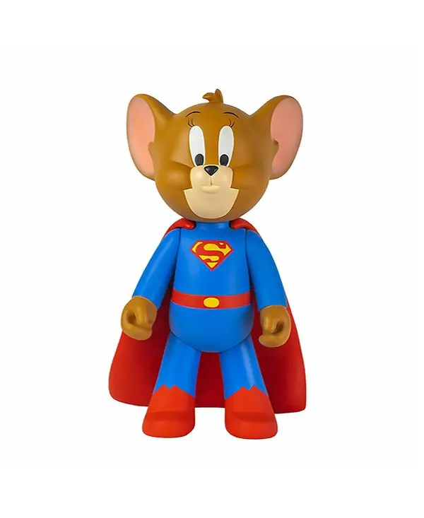 LEBLON DELIENNE Jerry Of Tom & Jerry Super Pop In Superman Costume 10 Figurine - Original