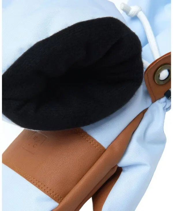 NORTHERN CLASSICS Waterproof Ski Mittens - Cloud Blue