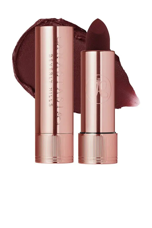 ANASTASIA BEVERLY HILLS Satin Lipstick In Brown - Berry Mocha