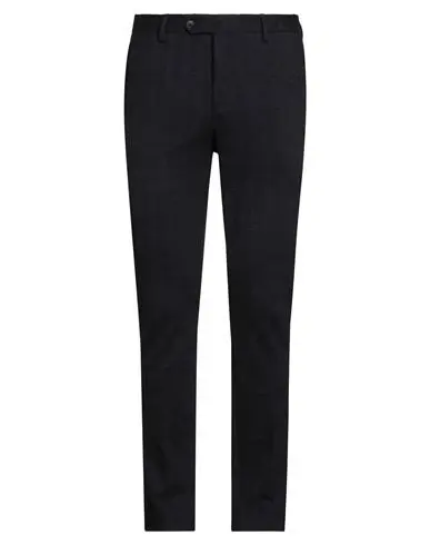 HACKETT Herringbone Tailored Virgin Wool-cotton Pants