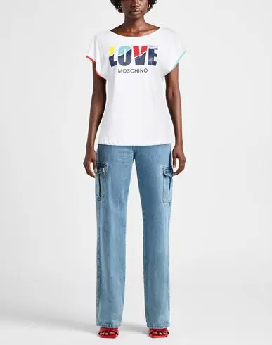 Moschino Cotton T-shirt