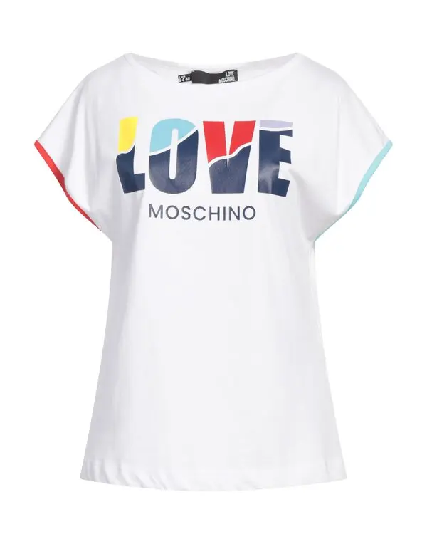 Moschino Cotton T-shirt