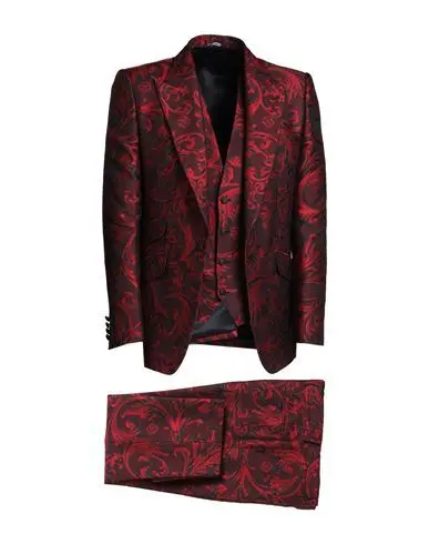 Dolce & Gabbana Suit Size Polyester