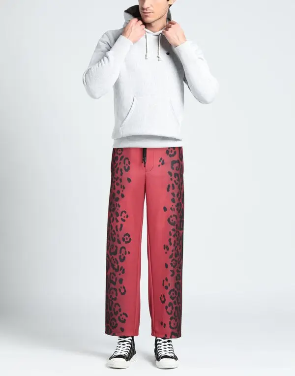 Dolce & Gabbana Leopard-print Track Pants