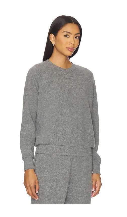 PERFECTWHITETEE Lennon Fleece Sweatshirt