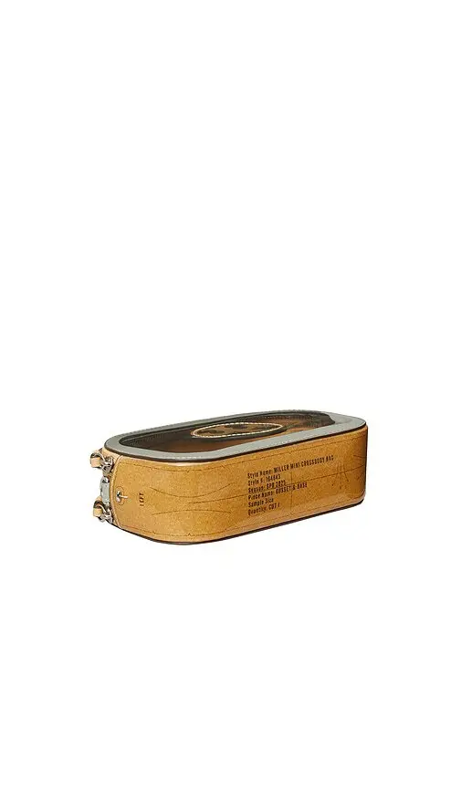 Tory Burch Miller Mini Crossbody Bag - Clear