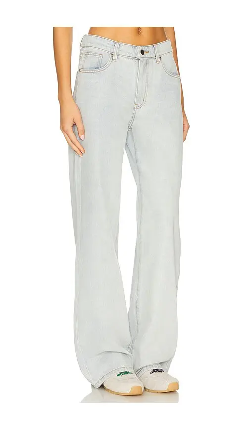Lioness Heat Haze Wide Leg Jeans