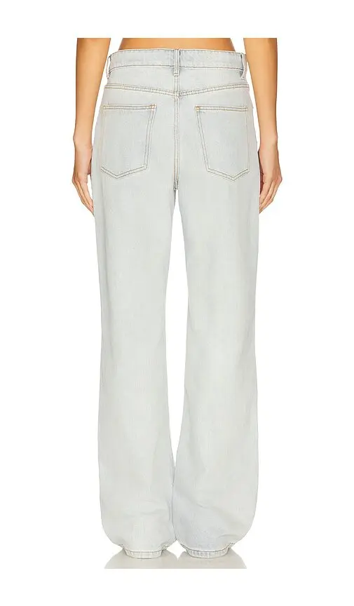 Lioness Heat Haze Wide Leg Jeans