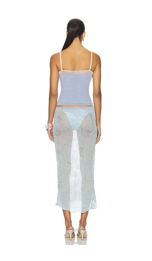 ROBERTA EINER Delicate Maxi Dress
