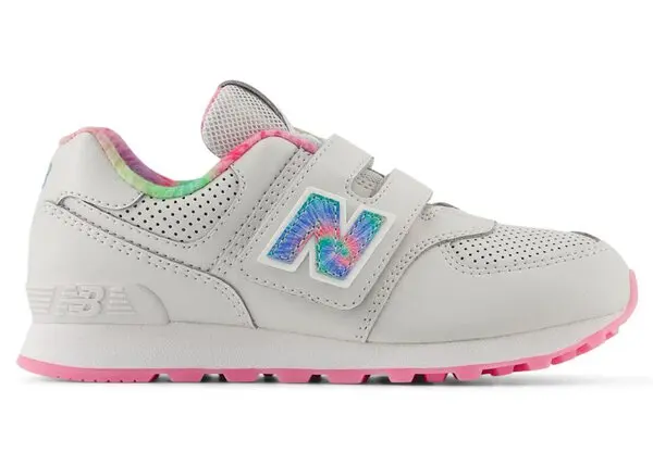 NEW BALANCE 574 Hook And Loop Sneakers