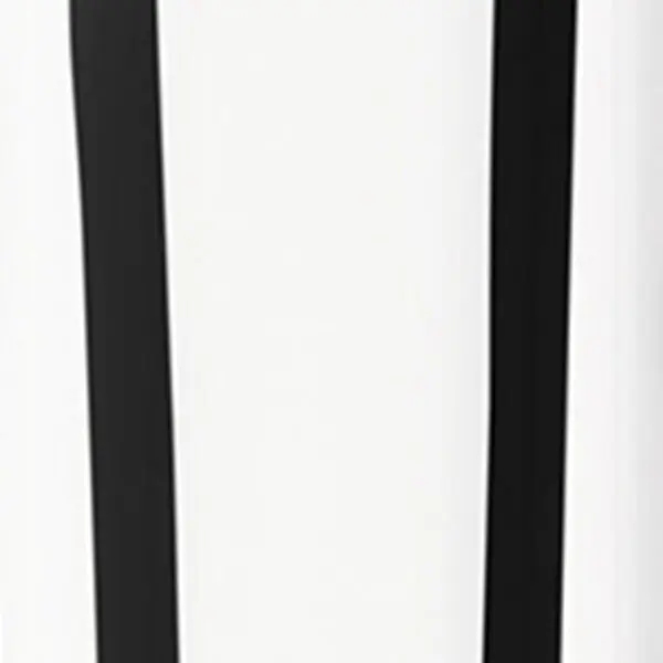 LSA INTERNATIONAL Glass Stripe Vase